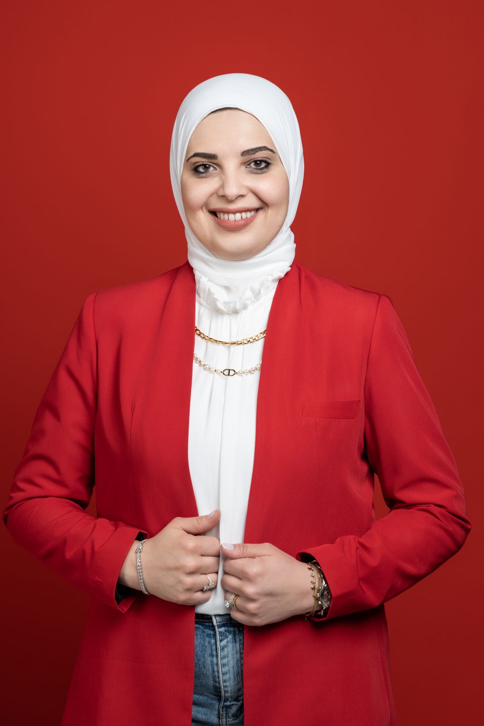 Egyptian Voiceover Artist - Marwa Khalil